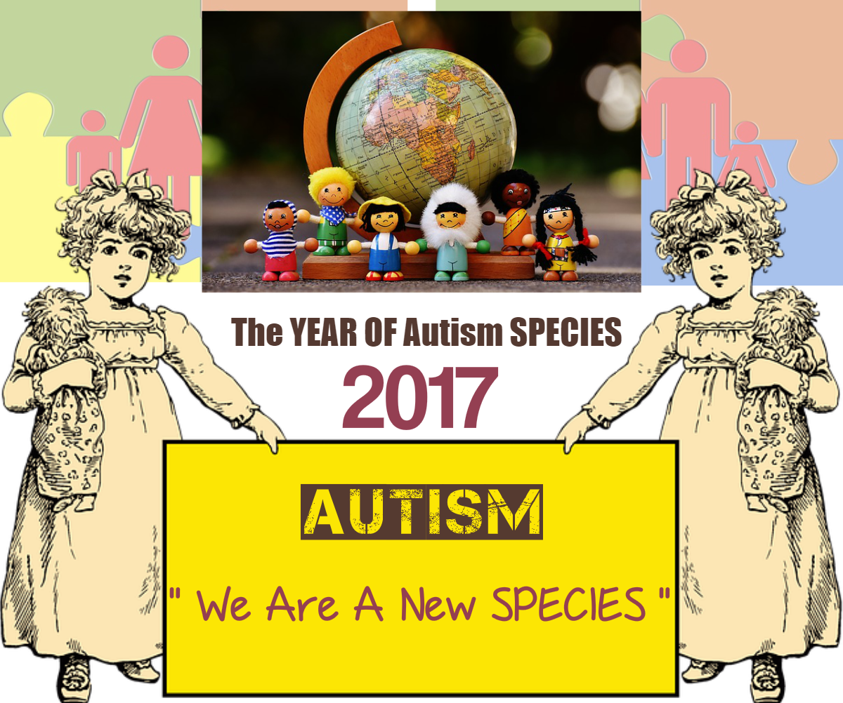 The Autistic Beings - New upgraded species | Authentic Autism Solutions